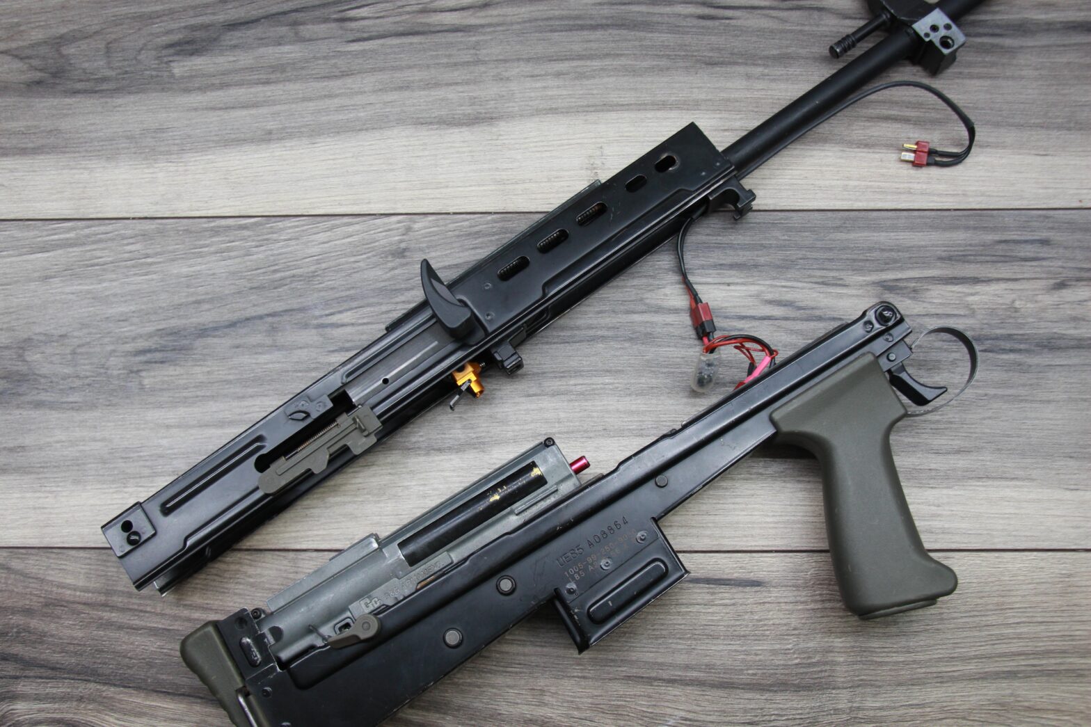 G&G EK3M Install Guide – English Kiwi Airsoft