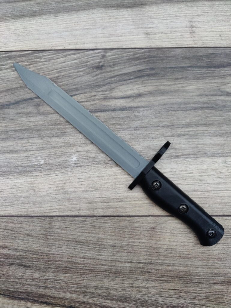 Airsoft Safe Bayonets – English Kiwi Airsoft