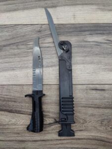 Airsoft Safe Bayonets – English Kiwi Airsoft