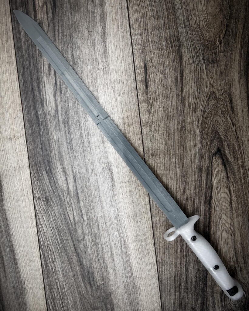 Airsoft Safe Bayonets – English Kiwi Airsoft