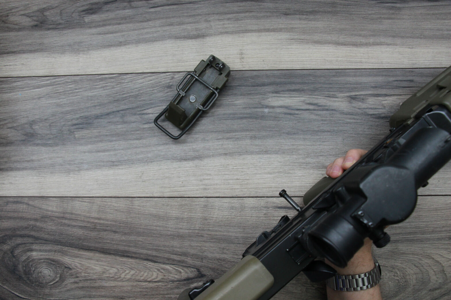 ICS Hop Up Install Guide – English Kiwi Airsoft